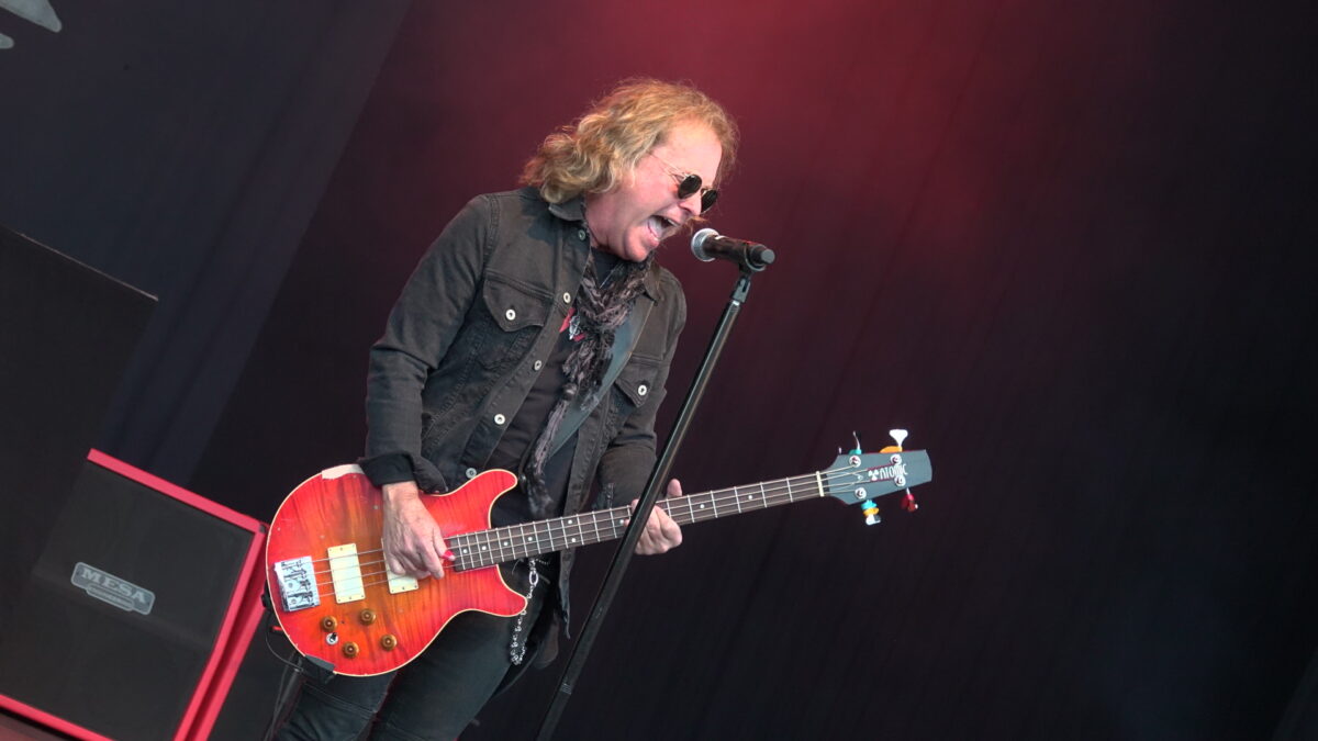 Night Ranger performs vigil at Sandy Amphitheater | News, Sports, Jobs ...